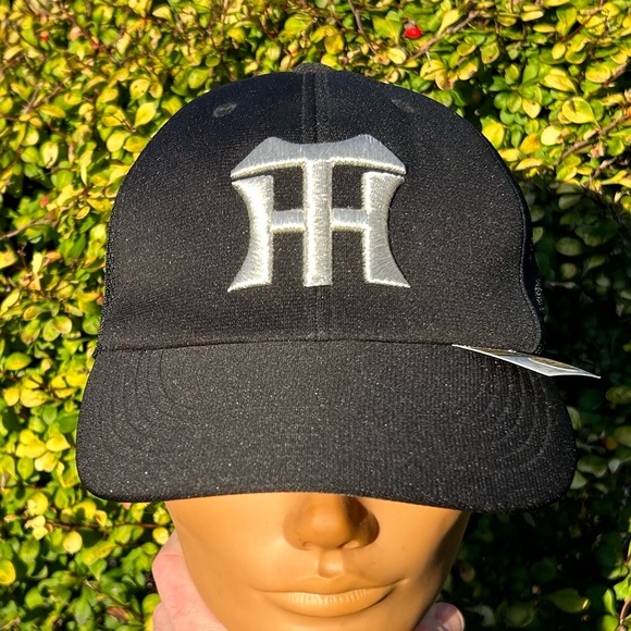 Vintage | Accessories | Vintage Y2k Hanshin Tigers Snapback Hat ...